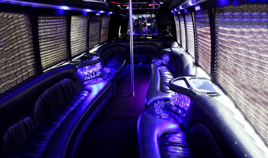 Bachelor Party Bus & Stripper Services | Bad Girl Productions™