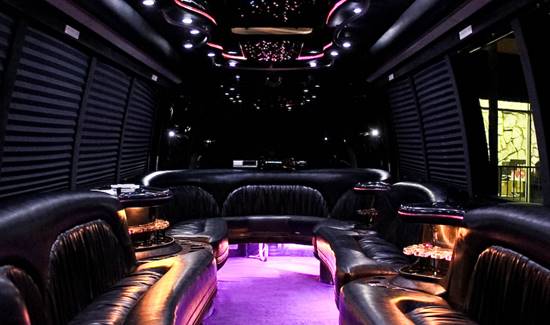 Los Angeles Bachelor Party Bus | Bad Girl Productions™
